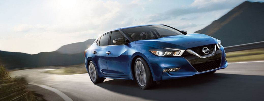 2018 Nissan Color Choices