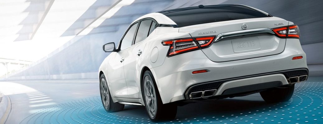 How Many Paint Color Options are There for the 2019 Nissan Maxima?