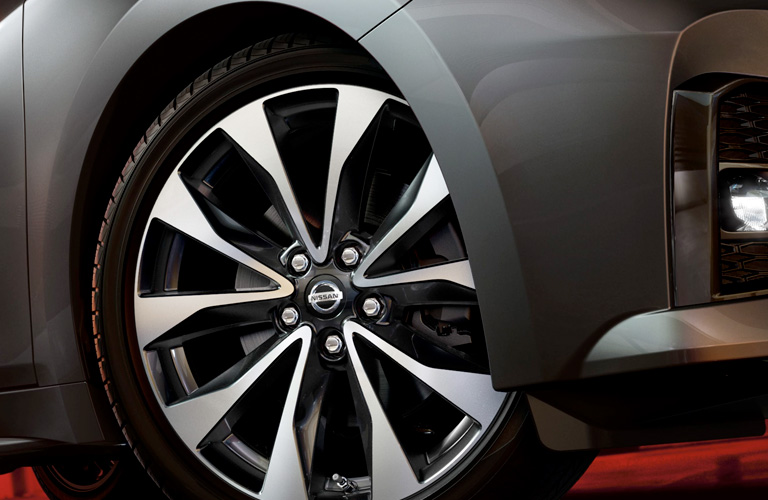 2019 Nissan Maxima First Look