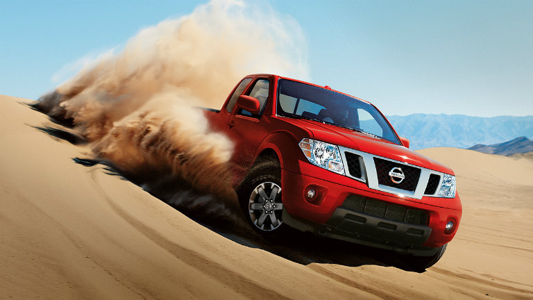 See the 6 Exciting Paint Color Options of the 2019 Nissan Frontier Here