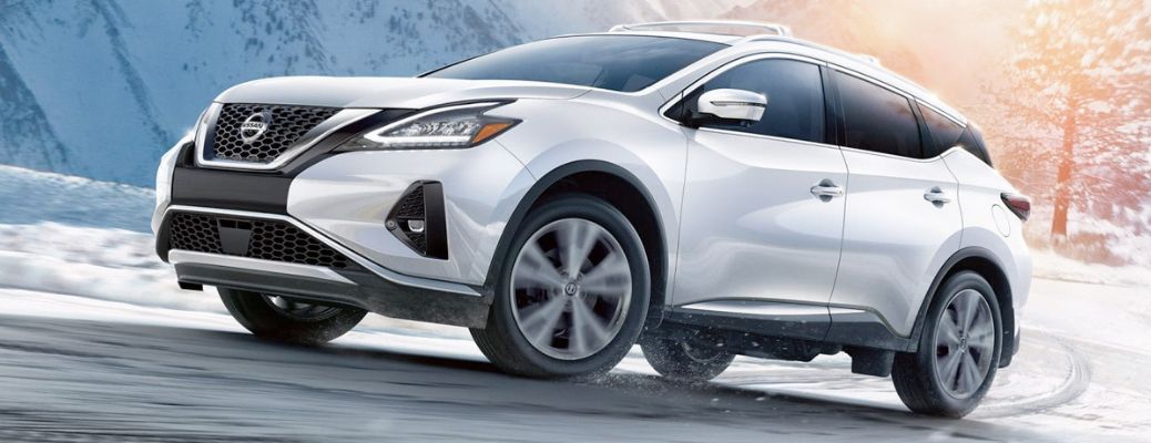 What’s new on the 2019 Nissan Murano?