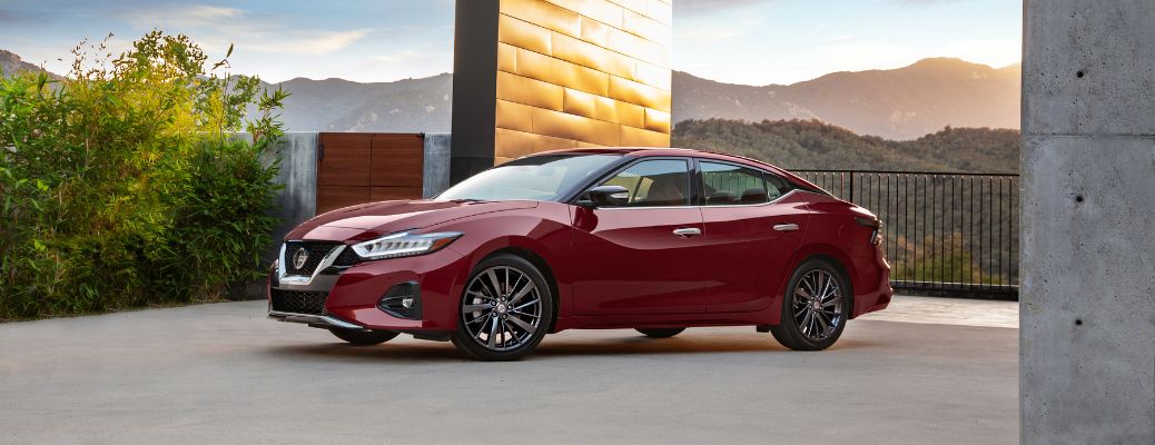 Check Out the Trim Level Choices for the 2019 Nissan Maxima