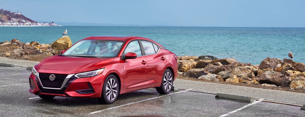 What are the Available Trim Level Choices of the 2019 Nissan Sentra?