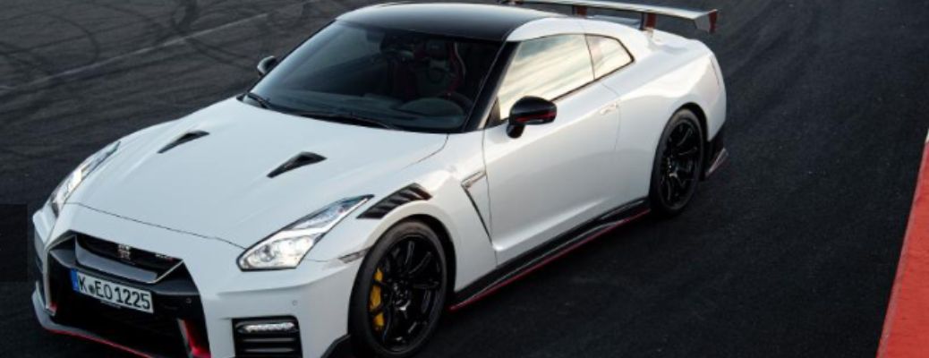 Check Out the Performance Specs of the 2019 Nissan GT-R NISMO