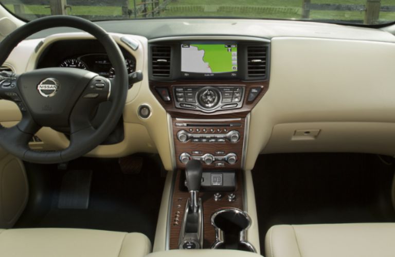 2019 Nissan Pathfinder Named One of the Best Family Vehicles