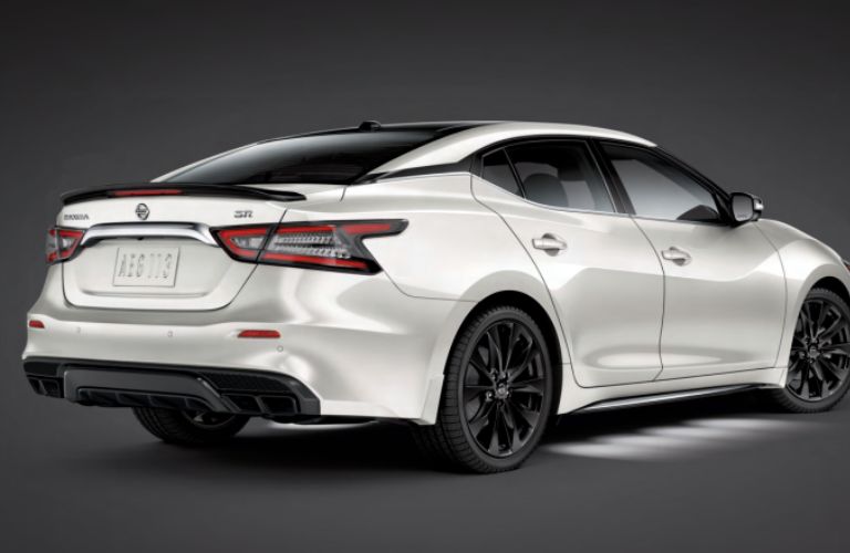 2019 Nissan Maxima comfort & convenience features