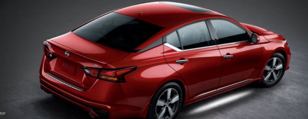 Is the 2020 Nissan Altima comfortable?