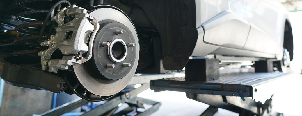 What Does it Mean When a Car’s Brakes Feel Spongy?