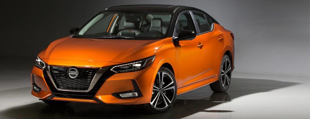 How Many Paint Color Options are Available for the 2020 Nissan Sentra ...
