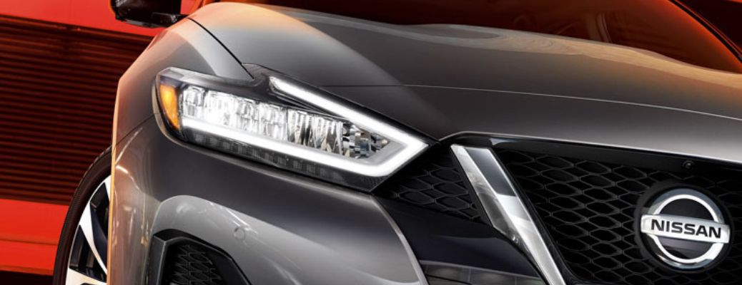 2020 Nissan Maxima Driver Assistance Features and Safety Systems