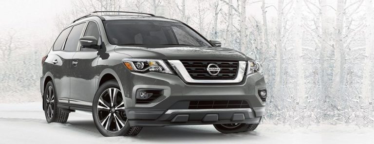How Many Paint Options are Available for the 2020 Nissan Pathfinder?