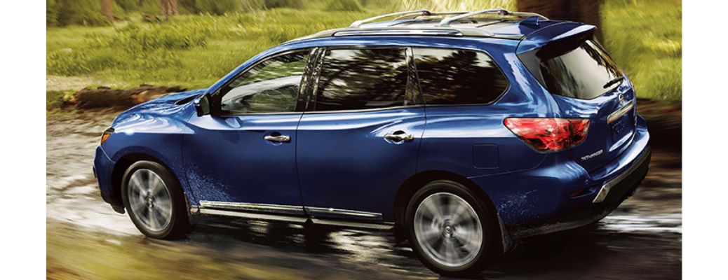 How Many Paint Options are Available for the 2020 Nissan Pathfinder?