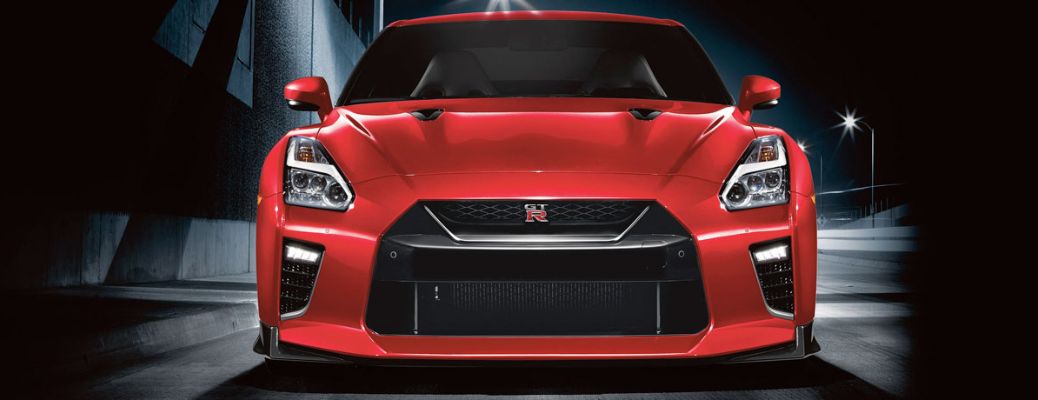 2020 Nissan GT-R Engine Specifications & Performance Ratings