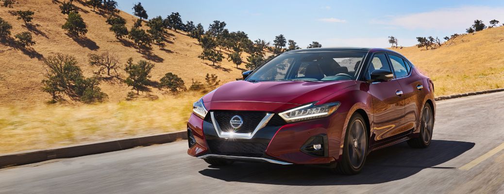 What’s New in the 2021 Nissan Maxima?