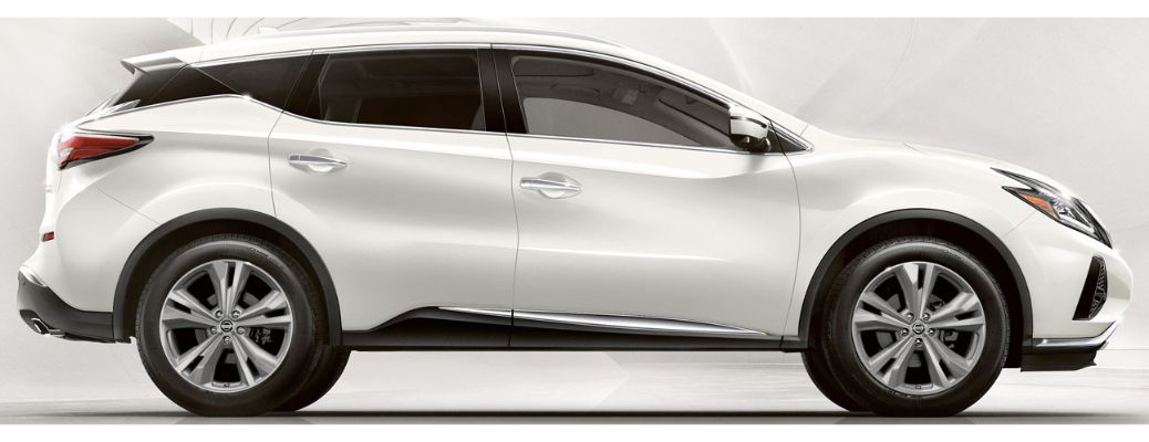 What’s New Inside the 2020 Nissan Murano?