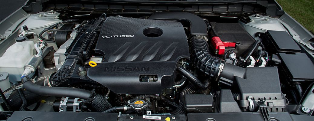 How Much Horsepower and Torque Does the 2021 Nissan Altima Output?