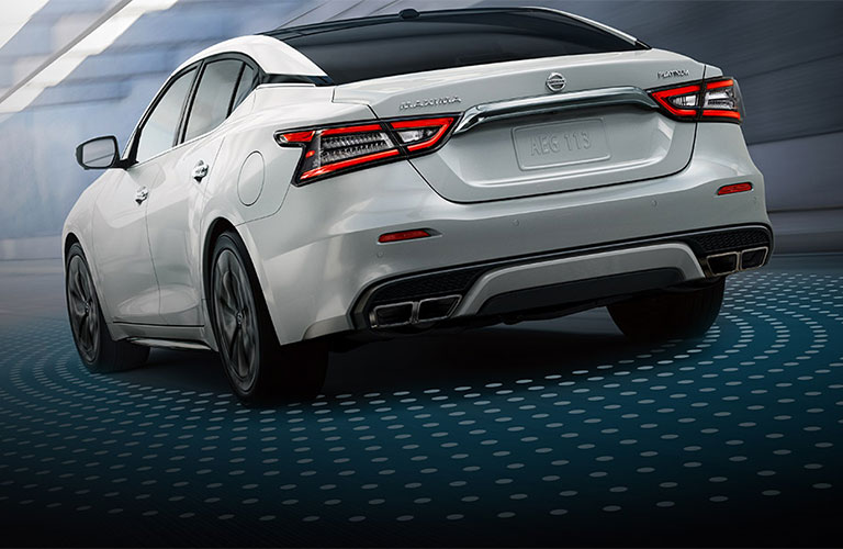 What Exterior Color Options are Available for the 2021 Nissan Maxima?