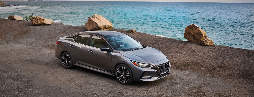 What’s New Inside the 2021 Nissan Sentra?