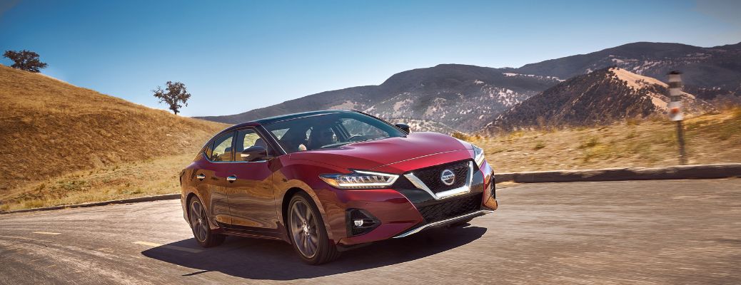 Standard Comfort & Convenience Features Available for the 2021 Nissan ...