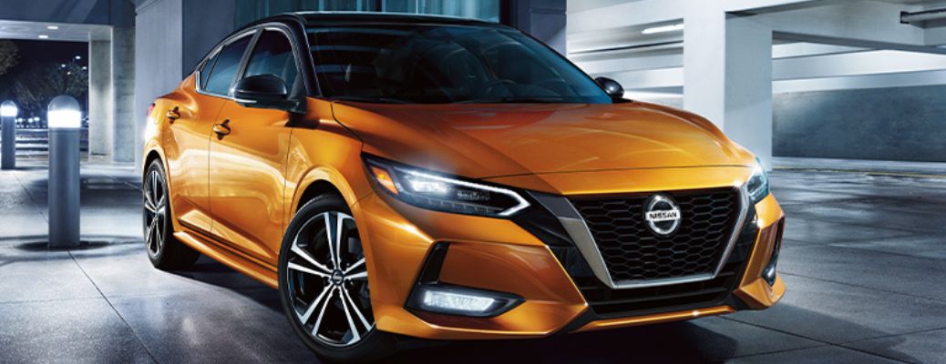 How Much Horsepower Does the 2021 Nissan Sentra Produce?