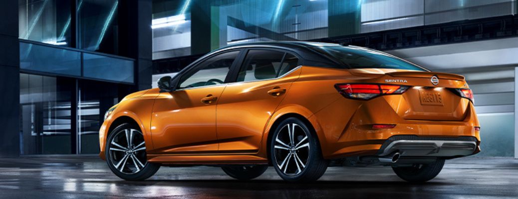 Driver Assistance Technology Available for the 2019 Nissan Sentra ...