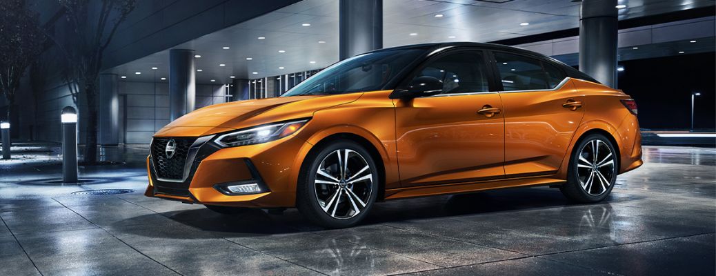 What Safety Features are Available for the 2021 Nissan Sentra?