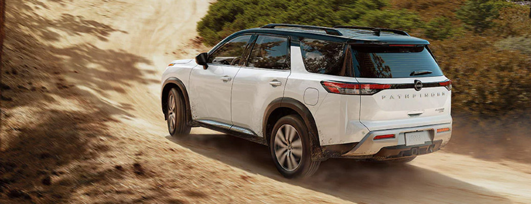 List of 2022 Nissan Pathfinder Exterior Color Options