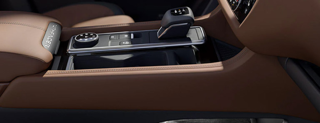 2022 Nissan Pathfinder Interior Color Option Gallery