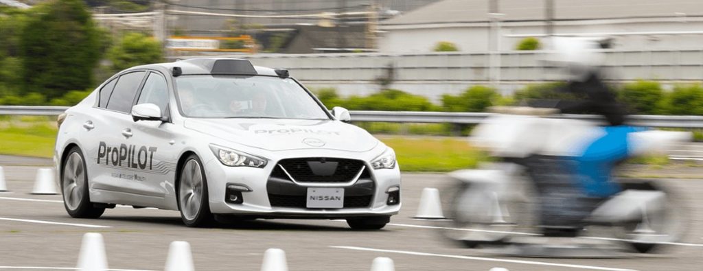 What Are the Nissan Safety Shield® 360 Features?