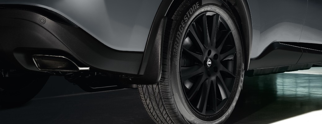 2018 Nissan Murano Color Choices