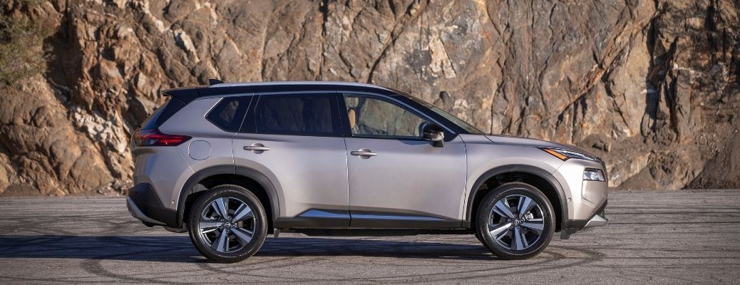 2022 Nissan Rogue Sport offers a thrilling driving experience thanks to ...