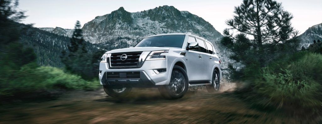 How Powerful is the 2022 Nissan Armada?