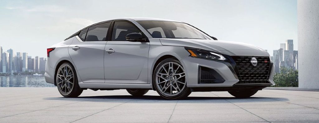 Is the 2023 Nissan Altima an All-Wheel Drive model? - Matt Castrucci Nissan