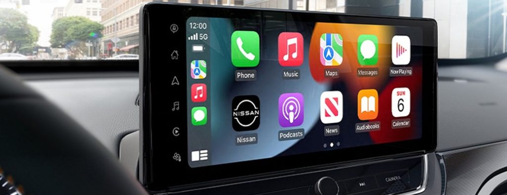 What is the NissanConnect Wi-Fi hotspot? - Matt Castrucci Nissan