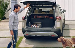 What is the best compact SUV in Dayton, OH? - Matt Castrucci Nissan