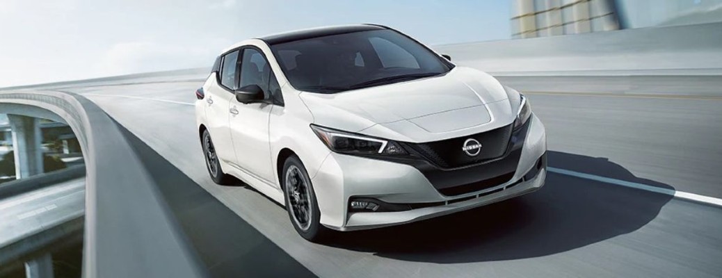 Nissan leaf 2020 colors store