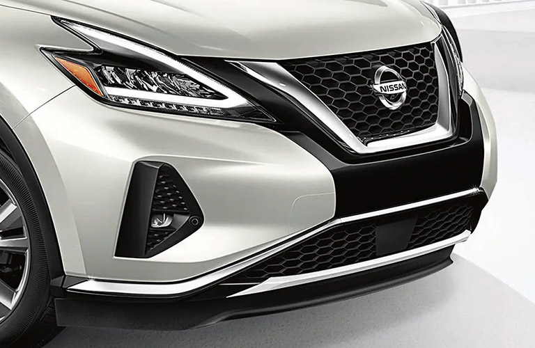 What 2021 Nissan Murano Exterior Color Options are Available?