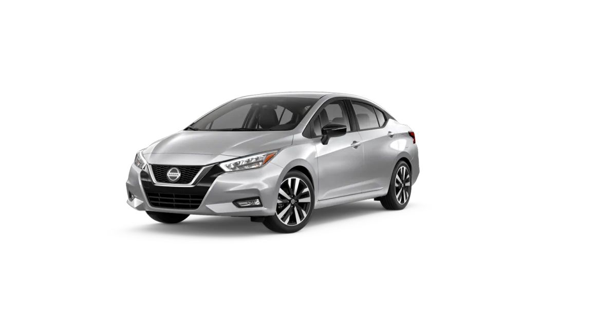 List of Exterior Color Options Available for the 2020 Nissan Versa