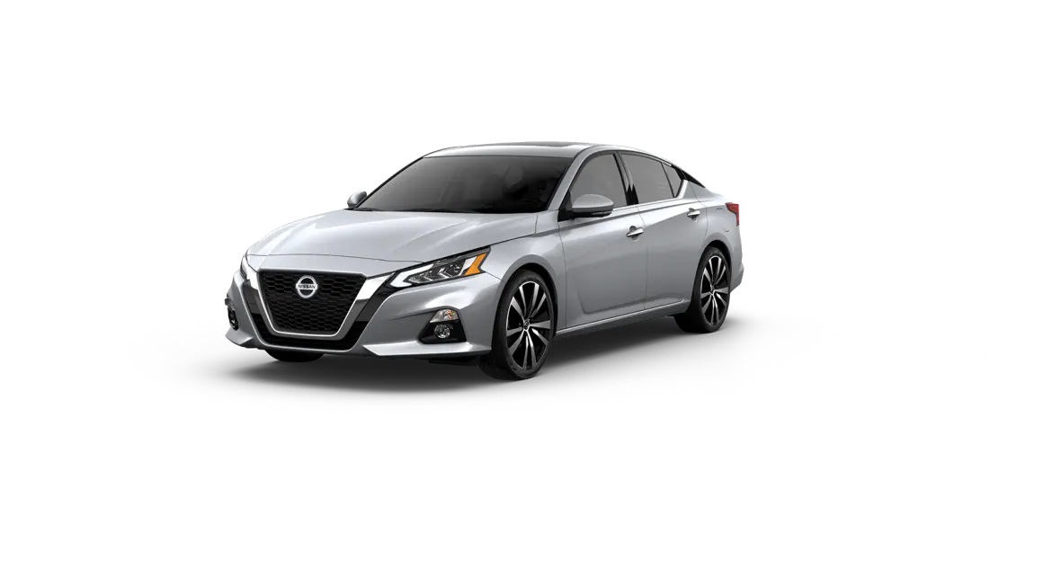 What 2020 Nissan Altima Paint Color Options Are Available?
