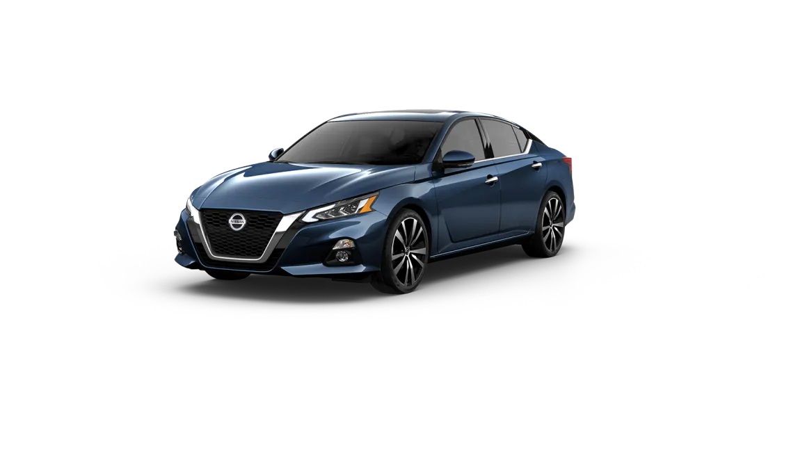 What 2020 Nissan Altima Paint Color Options Are Available?