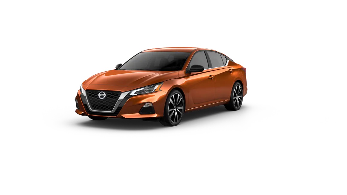 What 2020 Nissan Altima Paint Color Options Are Available?