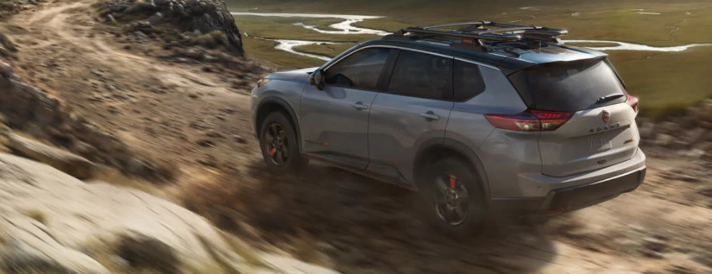 Is the Nissan Rogue all-wheel drive or four-wheel drive? - Matt ...