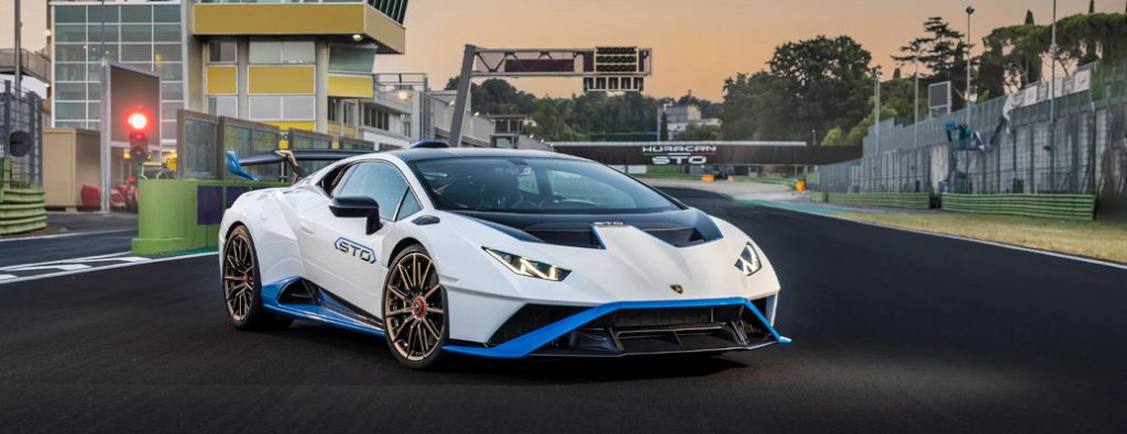 2022 Lamborghini Huracan STO in Austin TX | Lamborghini Austin