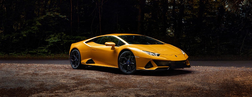 2022 Lamborghini Huracan EVO for Sale | Lamborghini Austin