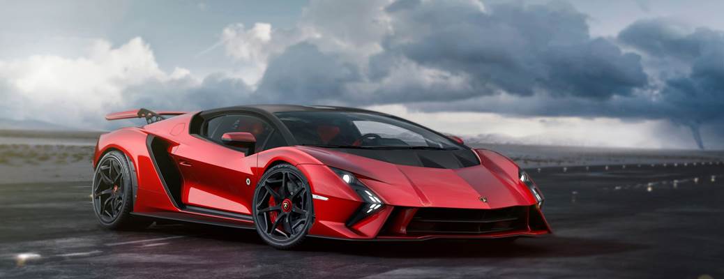 New 2023 Lamborghini Models | Lamborghini of Austin