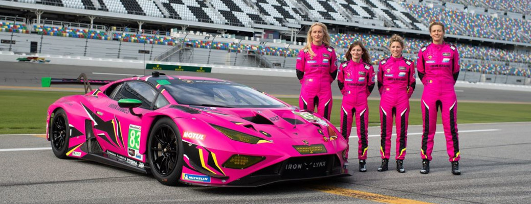 Motorsports Archives - Lamborghini Austin