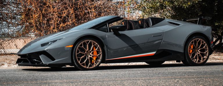 Summer maintenance tips for your Lamborghini | Lamborghini Austin