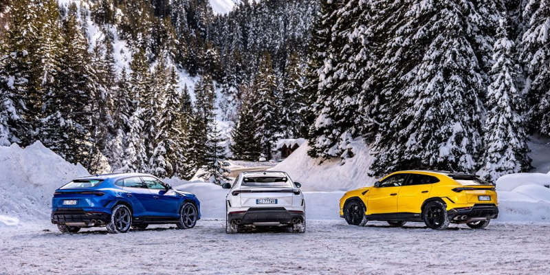 Top 5 Reasons the Urus is the Best Super SUV | Lamborghini Austin