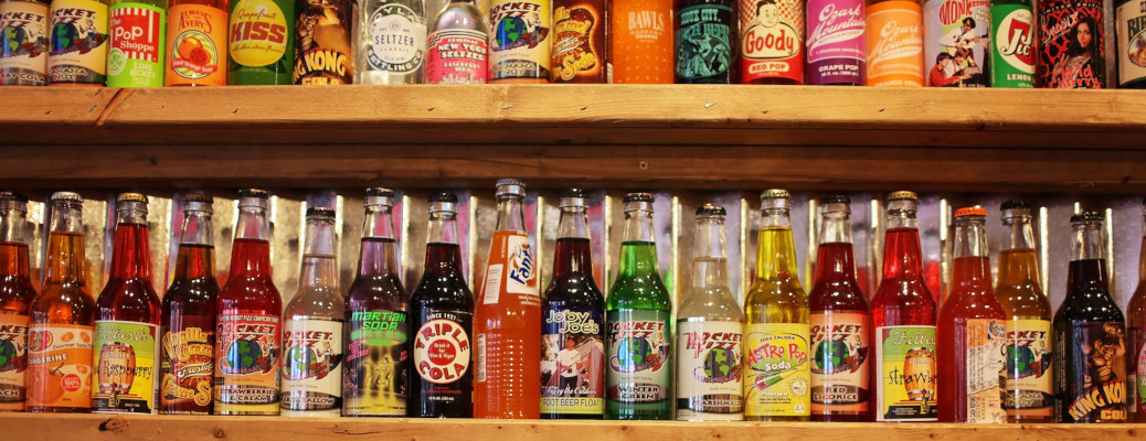 Top 3 Craft Soda Shops Near Austin | Lamborghini Austin