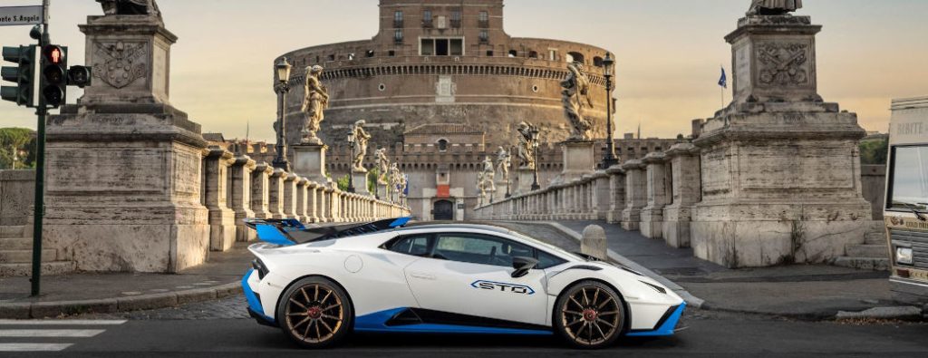 What Is the Origin of the Lamborghini Raging Bull Logo? Find Out Here ...